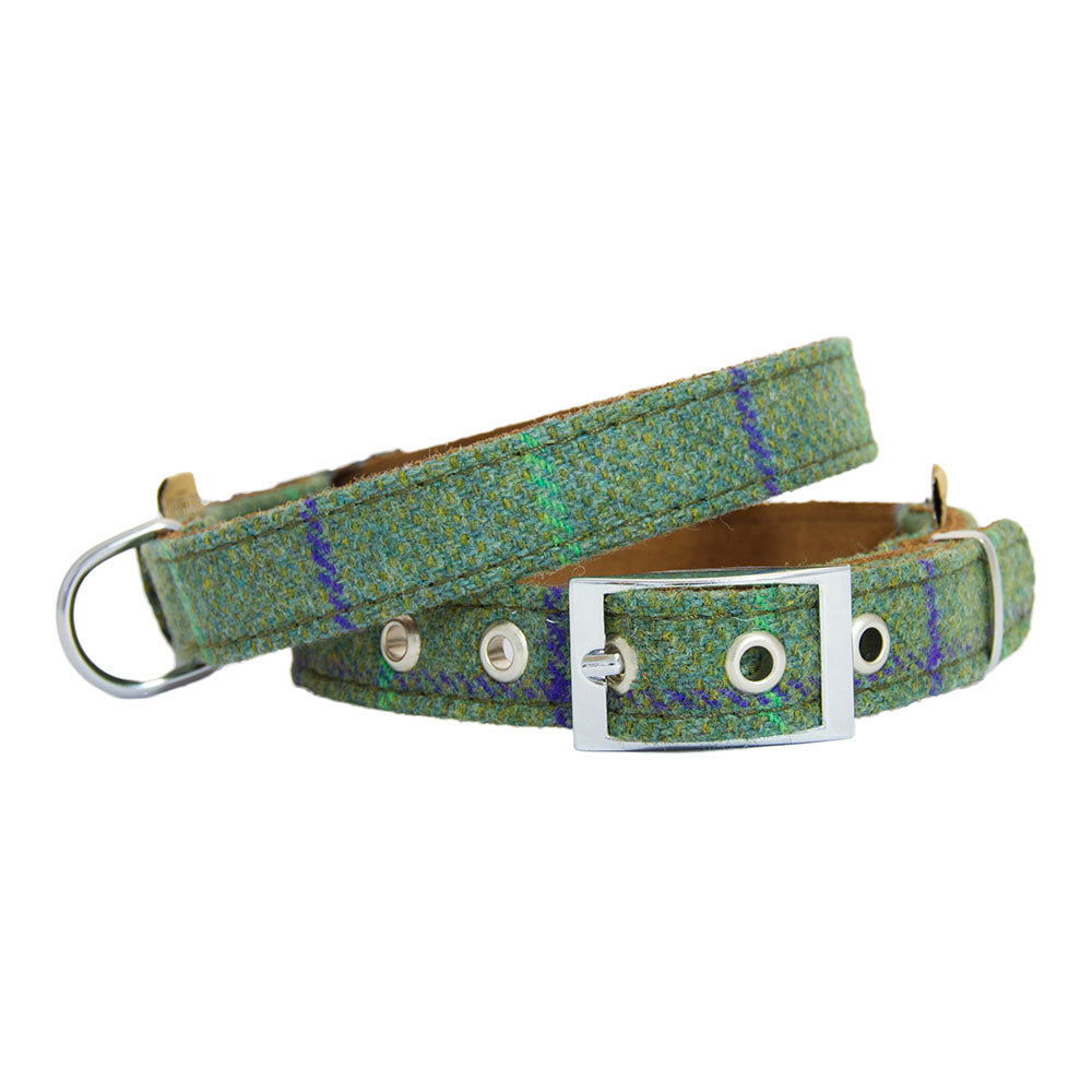 CLEARANCE: Select EARTHBOUND Signature Tweed & Leather Collars – Alpen ...