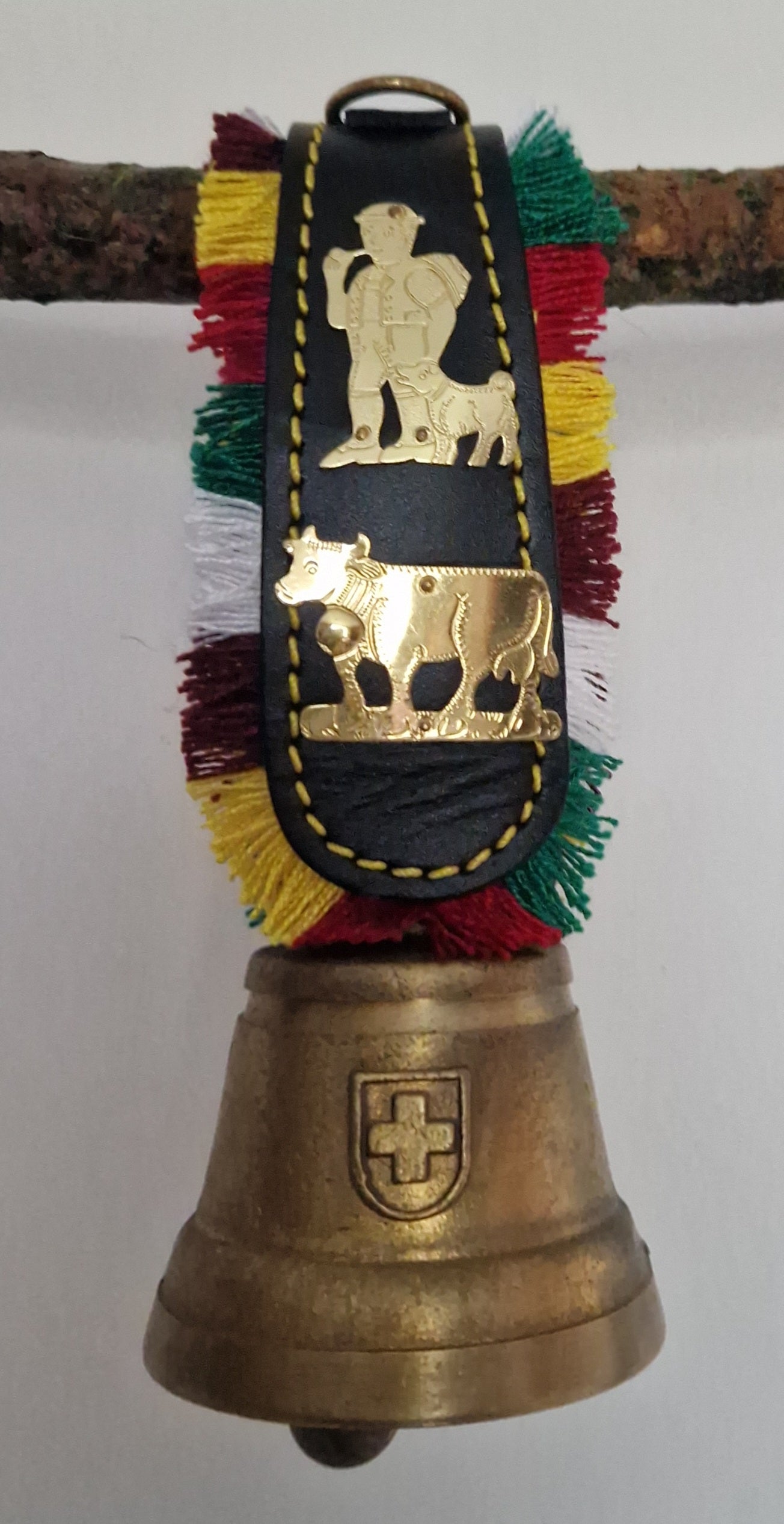 Swiss Cow Bell Significance