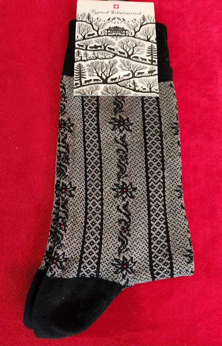 Men's Alpine Dress Socks – Alpen Schatz