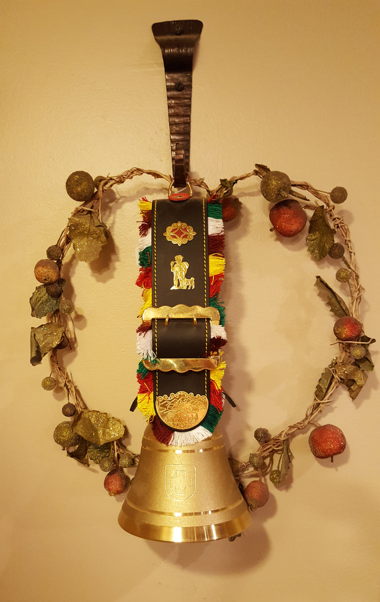 Swiss Cowbells: Glocken – Alpen Schatz
