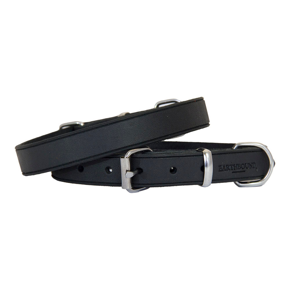 EARTHBOUND Soft Country Leather Collars – Alpen Schatz