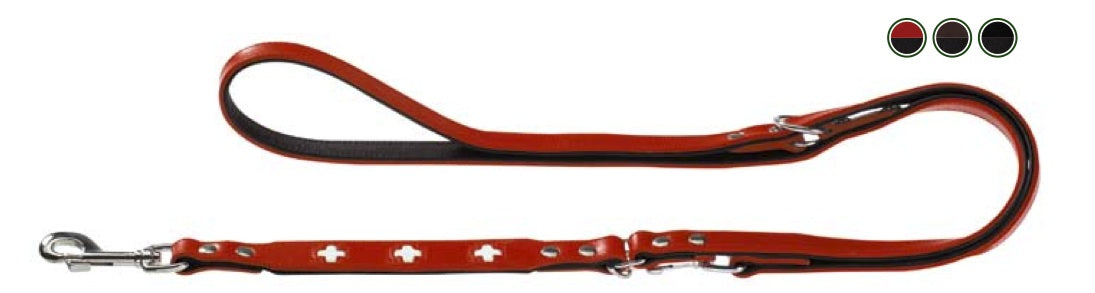 OVERSTOCK Swiss Cross Leashes – Alpen Schatz